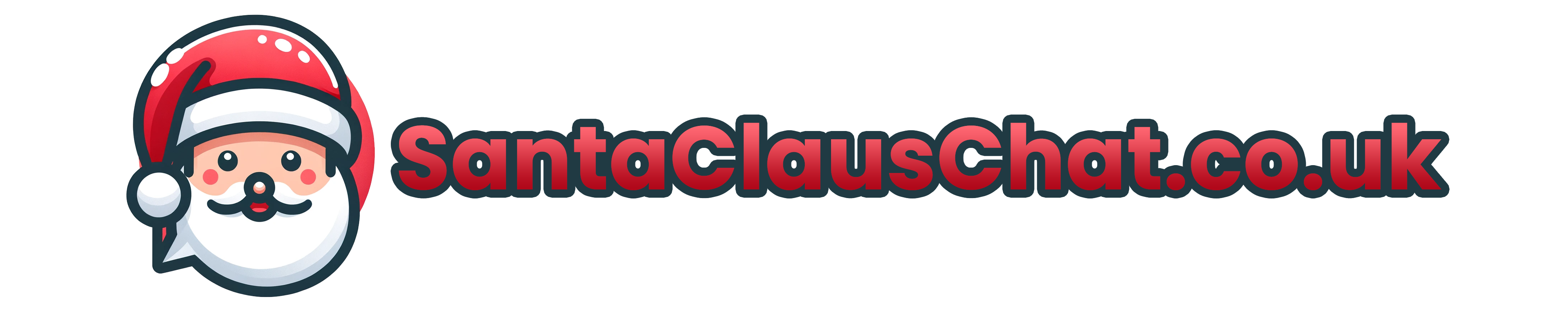 Talk to Santa! Interactive Christmas Conversations for Kids