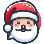 Talk to Santa! Interactive Christmas Conversations for Kids