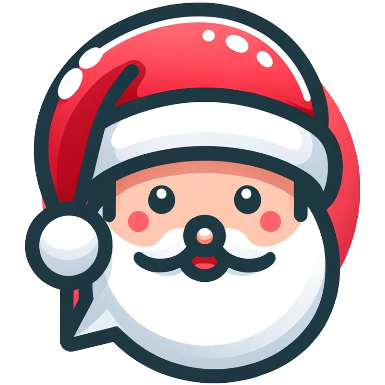 Talk to Santa! Interactive Christmas Conversations for Kids